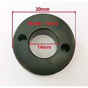 CHNSALESCOM Mig Welder Wire Feed Drive Roller Roll Parts Diameter 30mm .023".030 .035" .040" (V-Groove.023"-.030")