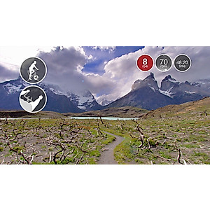 Virtual Active Chilean Patagonia Bike
