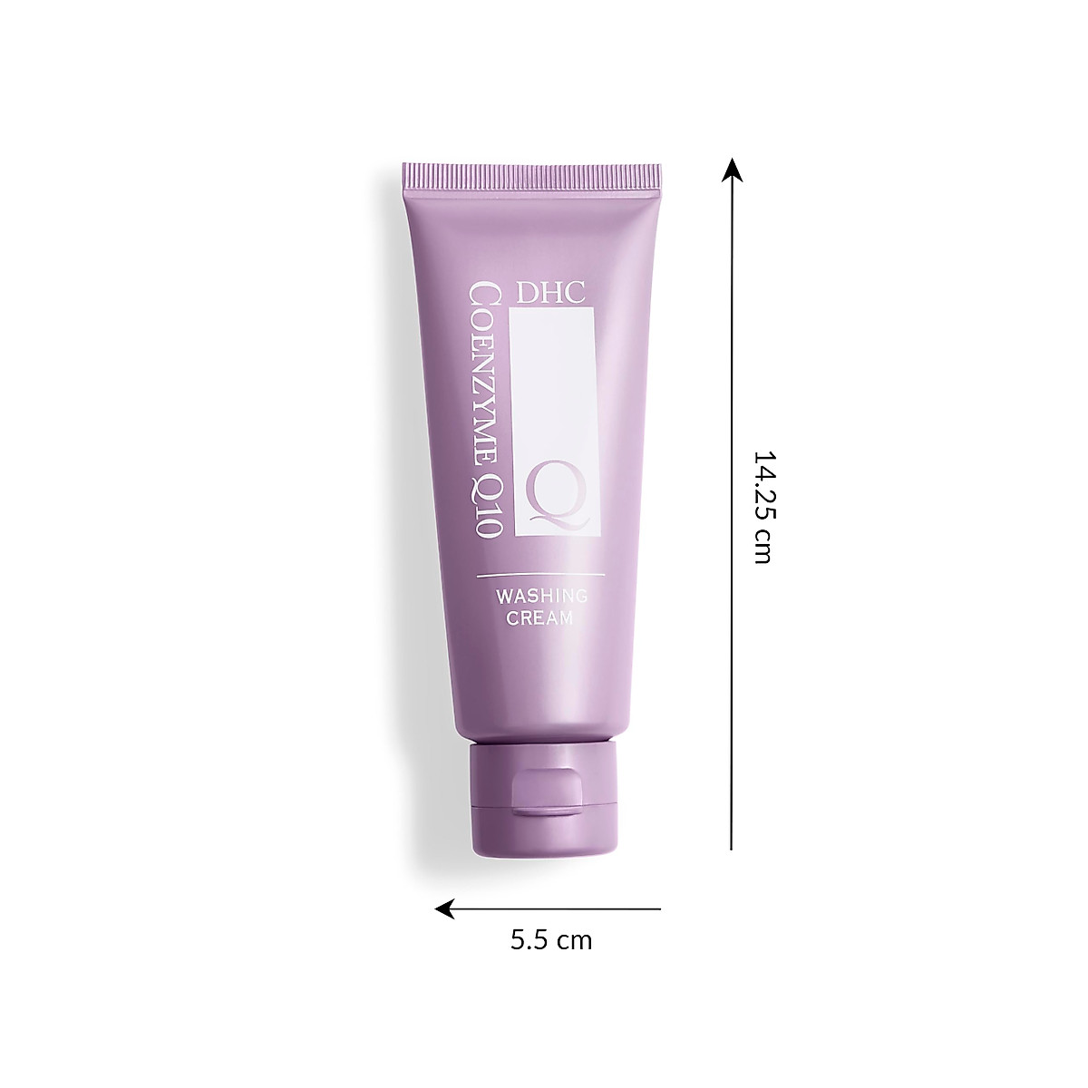 DHC CoQ10 Washing Cream 2.8oz