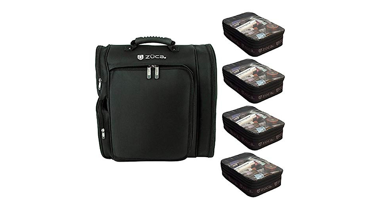 ZUCA Artist Backpack - Organized & Stylish Travel