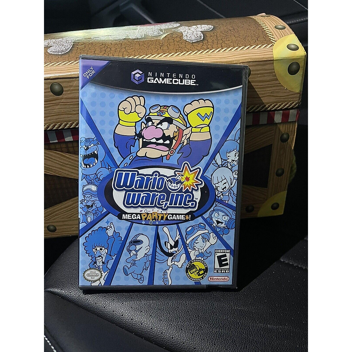Wario Ware, Inc. Mega Party Games!