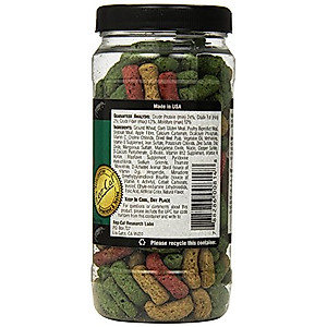 Rep-Cal SRP00814 Adult Bearded Dragon Pet Food, 4-Ounce