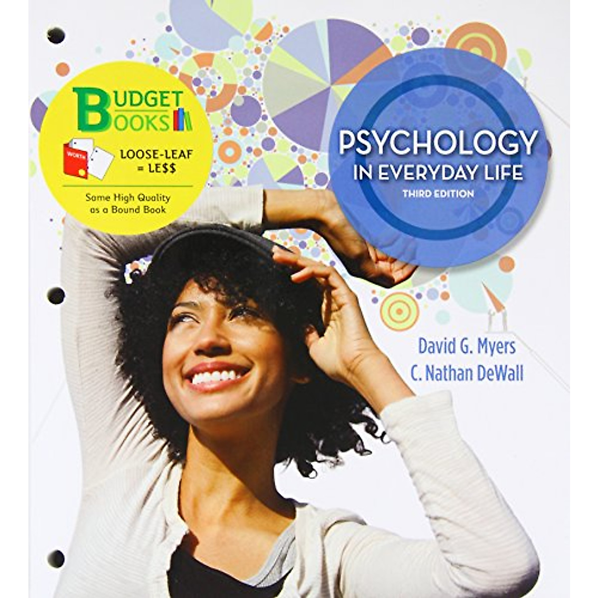 Psychology in Everyday Life, 3rd Edition