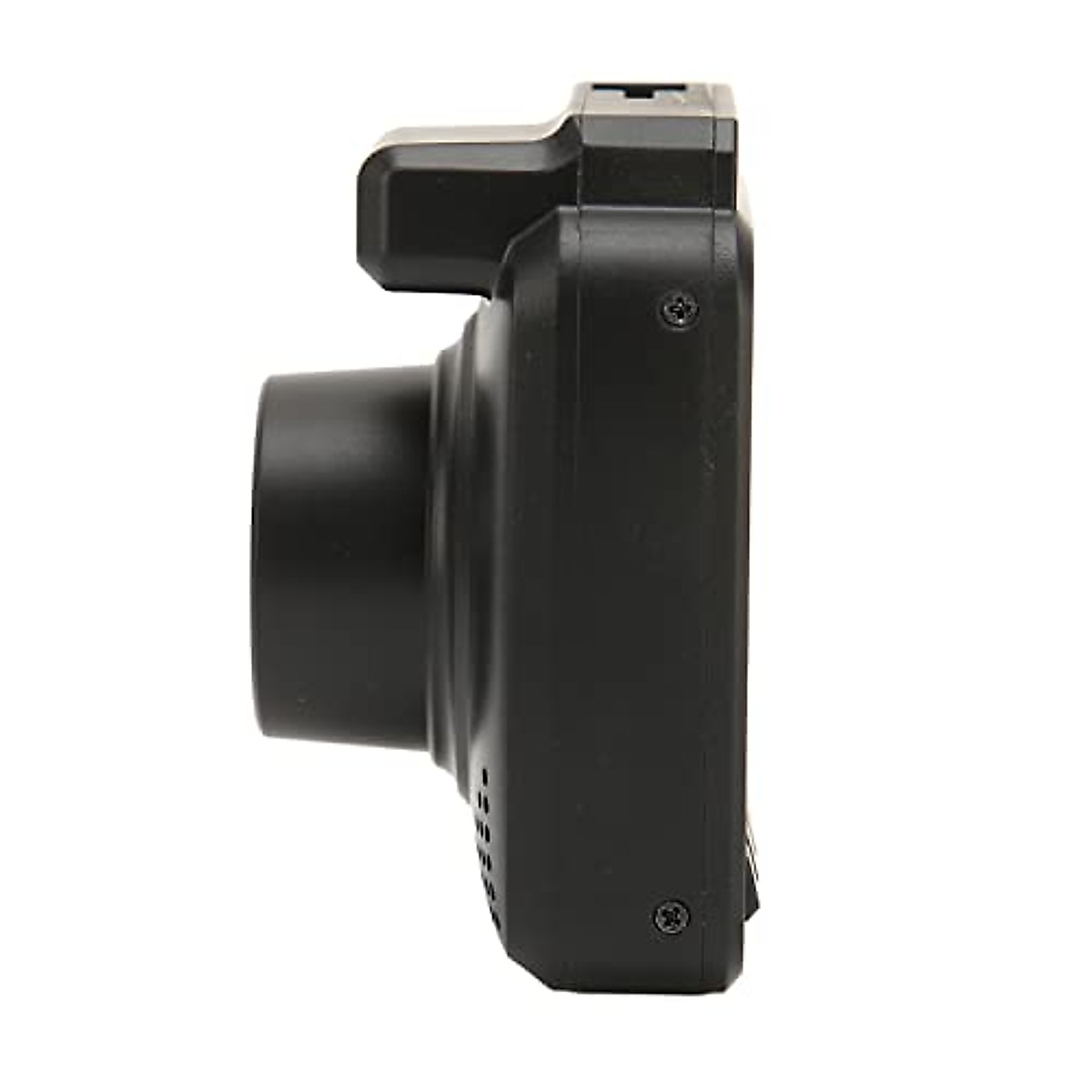 Dash Cam Front and Rear, 2K 1080P Full HD Car Dashboard Camera with 2in IPS Screen, Night, WDR, 170° Wide Angle, G Sensor, Recording, Built in WiFiAPP