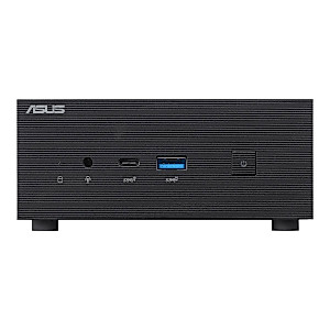 ASUS PN63-S1 Mini PC Barebone with Intel Core i7-11370H Mobile Processor, up to 64GB DDR4 RAM, Triple Storage Design, WiFi 6, Bluetooth, USB-C with VESA Mount
