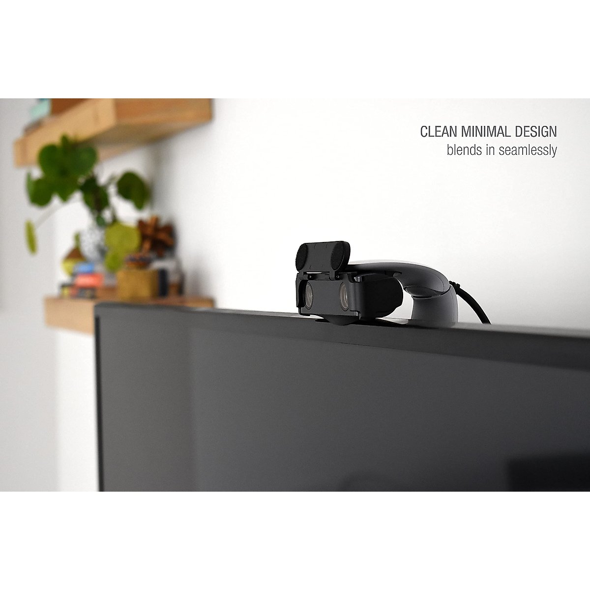Foamy Lizard Privacy Cover for Playstation 5 HD Camera (NO GLUING) U.S. Design Protective Lens Cap for 2020 PS5 Console Camera Sensor (CAMERA NOT INCLUDED)