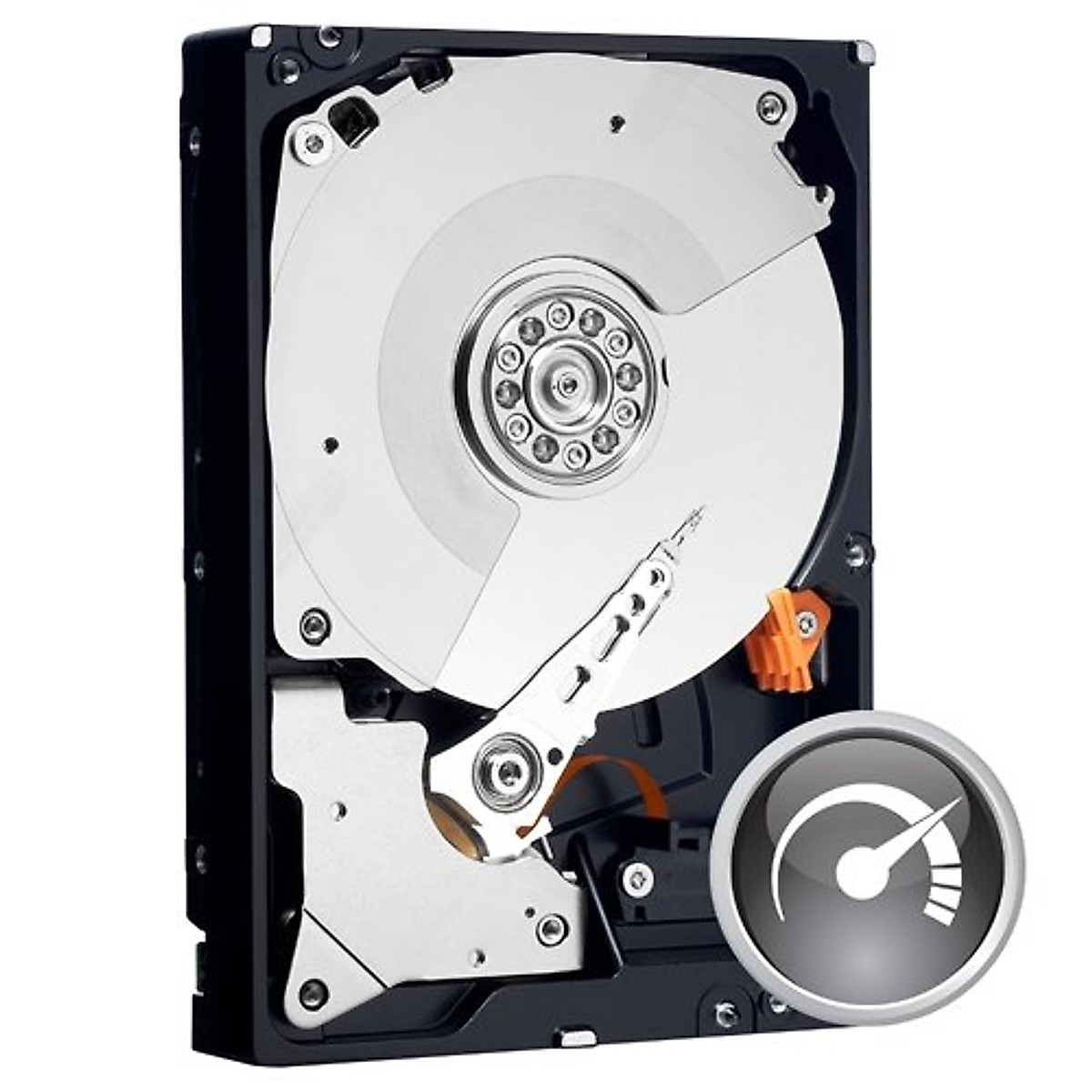 Western Digital Scorpio Black WD7500BPKT 750 GB 2.5' Internal Hard Drive. Scorpio Black 750GB SATA 7200 RPM 2.5IN 3GB/S SATAHD. SATA/300-7200 RPM - 16 MB Buffer
