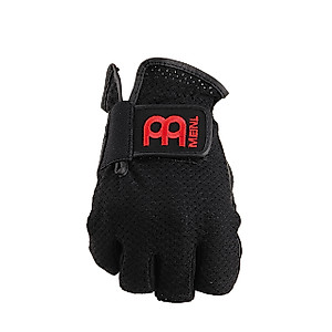 Meinl Half Finger Drummer Gloves - Extra Large