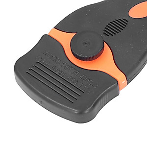 Scrapers, 2 in 1 Scraper Tool ABS Metal Plastic Blades Protective Cover for RV