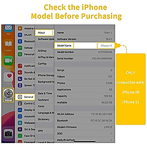 UNBREAKcable Screen Protector for iPhone 11/ iPhone XR 2 Pack, [Easy Installation Frame] [Anti-Scratch] [Anti-Fingerprint] [Bubble Free] Double Defense Premium Tempered Glass for iPhone 11/ XR 6.1"