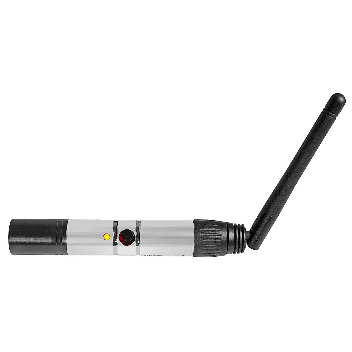 Rockville DMX-WTR Rechargeable Wireless DJ DMX Lighting Transmitter+4) Receivers