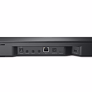 Bose Soundbar 500 with Alexa voice control built-in, Black