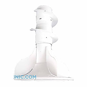 GE WH43X10034 Agitator Assembly for Washer