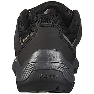 adidas Outdoor Men's Terrex EASTRAIL GTX Hiking Boot, CARBON/BLACK/GREY FIVE, 10 D US