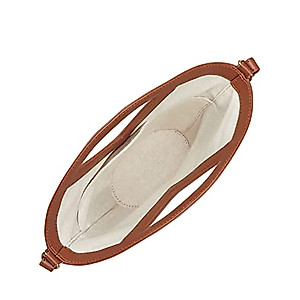 Vince Camuto Bryle Crossbody, Dark Natural