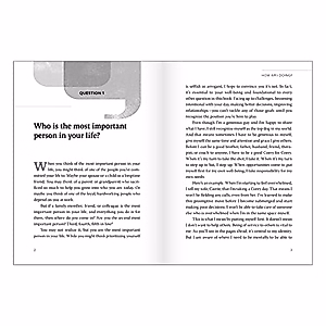 How Am I Doing?: 40 Conversations to Have with Yourself