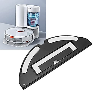 Vacuum Parts & Accessories, Mop Cloth Mount, Electrical Controlled Mop Mount Holder Vacuum Cleaner Accessory for Xiaomi Roborock S7 T7S