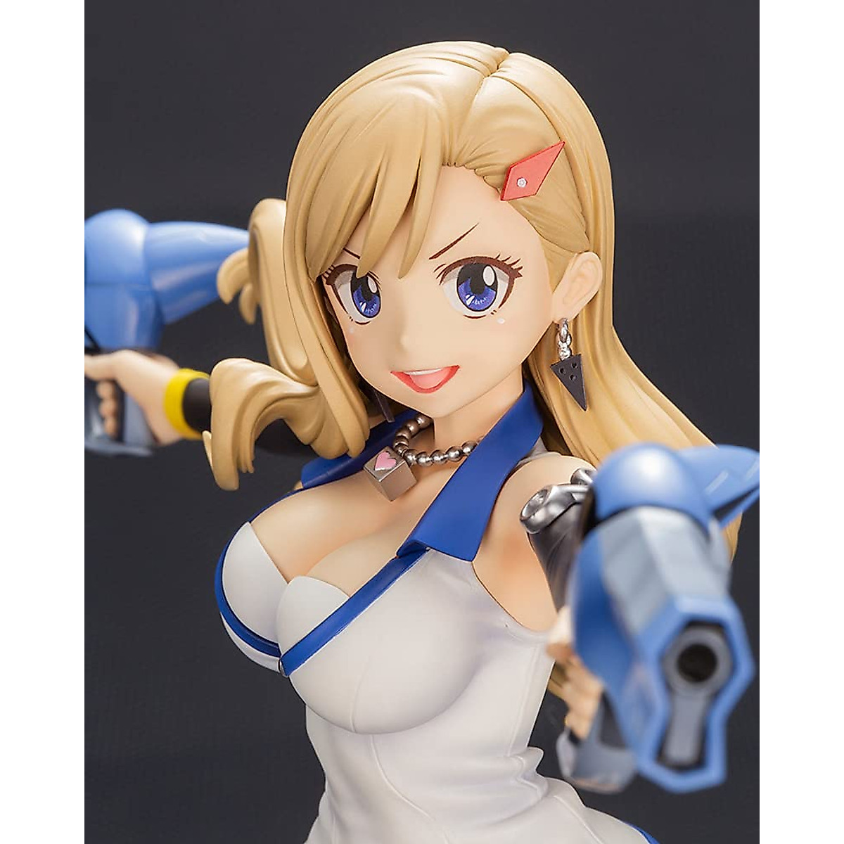 Kotobukiya Edens Zero: Rebecca Bluegarden ARTFX J Statue, Multicolor
