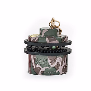 BedSide GunLock Gun Safe Storage Trigger Lock for Guns Pistol Rifles Handguns & Shotguns - Quick Access Mount Accessories for Home Security or Display - Secure Alternative to Safes, Vault and Case