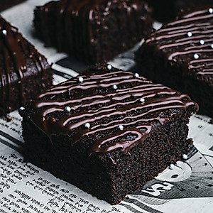 Abokney 3 PCS Cookie Cutters Quadrate Set,Square Shapes Cookie Cutter for Making Cake,Sandwich 2inch,3inch ,4inch,Red + Stainless Steel