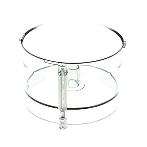 Robot Coupe 117900 2-1/2 Quart Clear Bowl