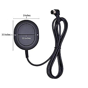 Fromann Oval 2 Button 5 Pin Okin Switch Side Hand Control Handset for Power Recliner Lift Chairs