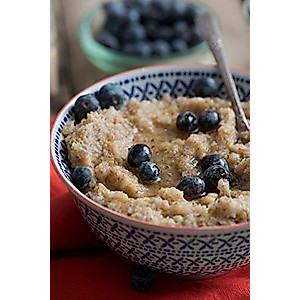 Whole Grain 10 Grain Hot Cereal Bob's Red Mill 25 Pack of 4, 100 Ounce