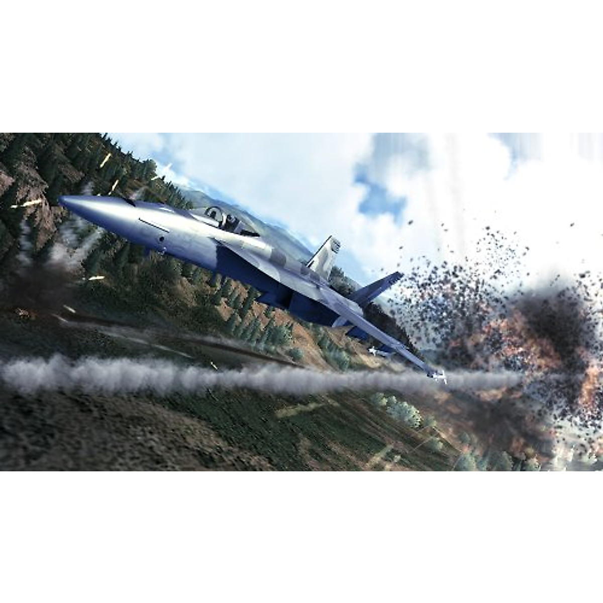 Jane's Advance Strike Fighters - PC