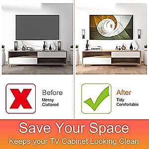 Dinghose Wall Brackets Compatible with Bose Surround Speakers 700，OmniJewel Lifestyle 650 Home Entertainment System (Black)