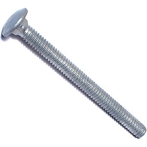 Hard-to-Find Fastener 014973442804 Carriage Bolts, 1/4-20 x 3, Piece-15