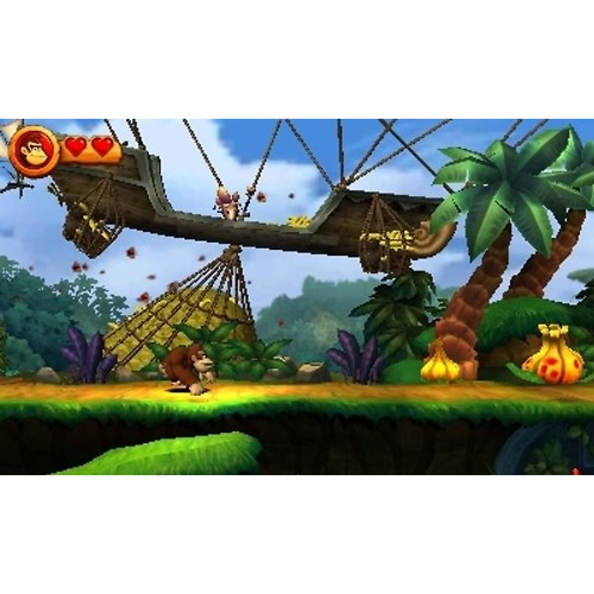 Third Party - Donkey Kong Country Returns Neuf [ 3DS ] - 0045496523558