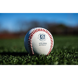 Rawlings | BABE RUTH LEAGUE Baseballs | Tournament Grade | RBRO | Youth/14U | 12 Count