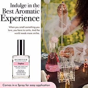 DEMETER Daphne, 1 oz Cologne Spray, Perfume for Women