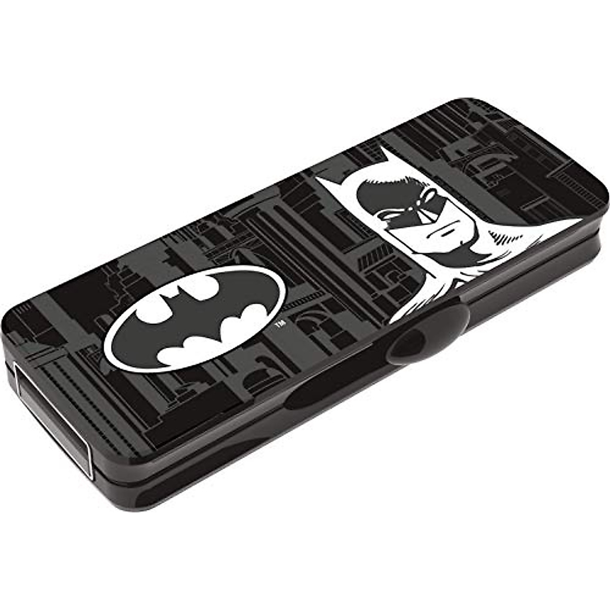 Emtec Black & White 16GB USB 2.0 SuperHero Flash Drive (ECMMD16GM700SP03)(Design may vary - Super Man, Batman, Wonder Women)