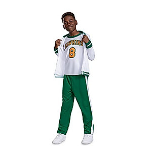 Disguise Lucas Costume for Kids, Official Stranger Things Costume Outfit, Child Size Medium (8+)