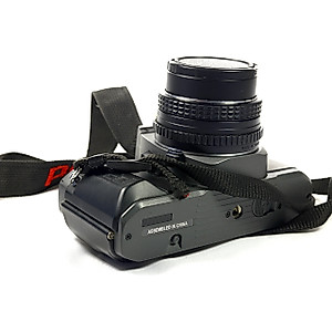 Pentax P30T 35mm Film Camera w/ Lens