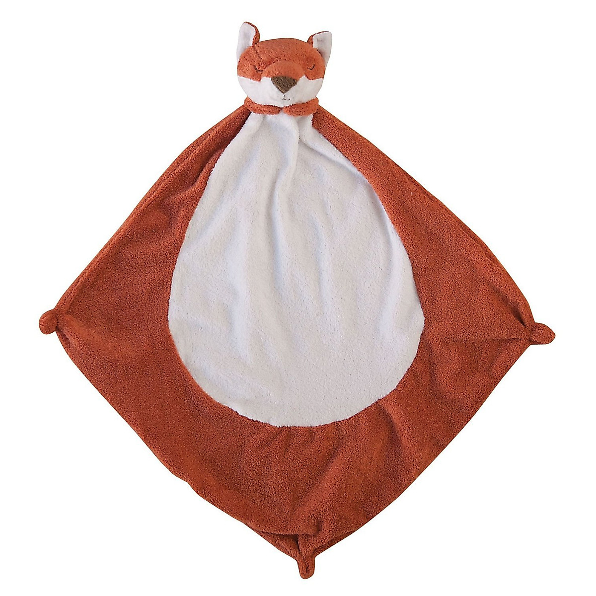 Angel Dear Fox Twin Set Blankies Box.