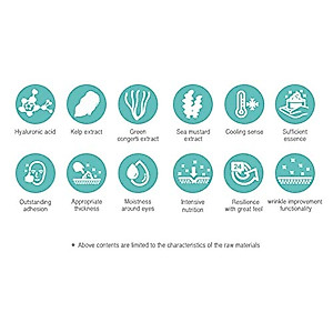 MIZON Hyaluronic Acid Eye Gel Patch, Collagen Patches, Eye Masks, Treatment for Puffy Eyes, Eye Pads for Dark Circles, Under Eye Bags, Wrinkle Care, Moisturizing, Improves Elasticity (30 PAIRS )