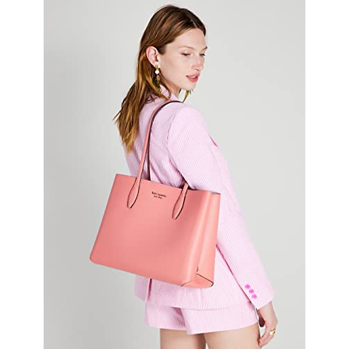 Kate Spade New York All Day Large Tote, Garden Rose