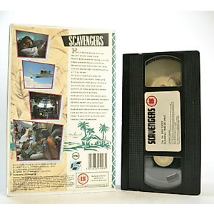 scavengers [VHS Tape]