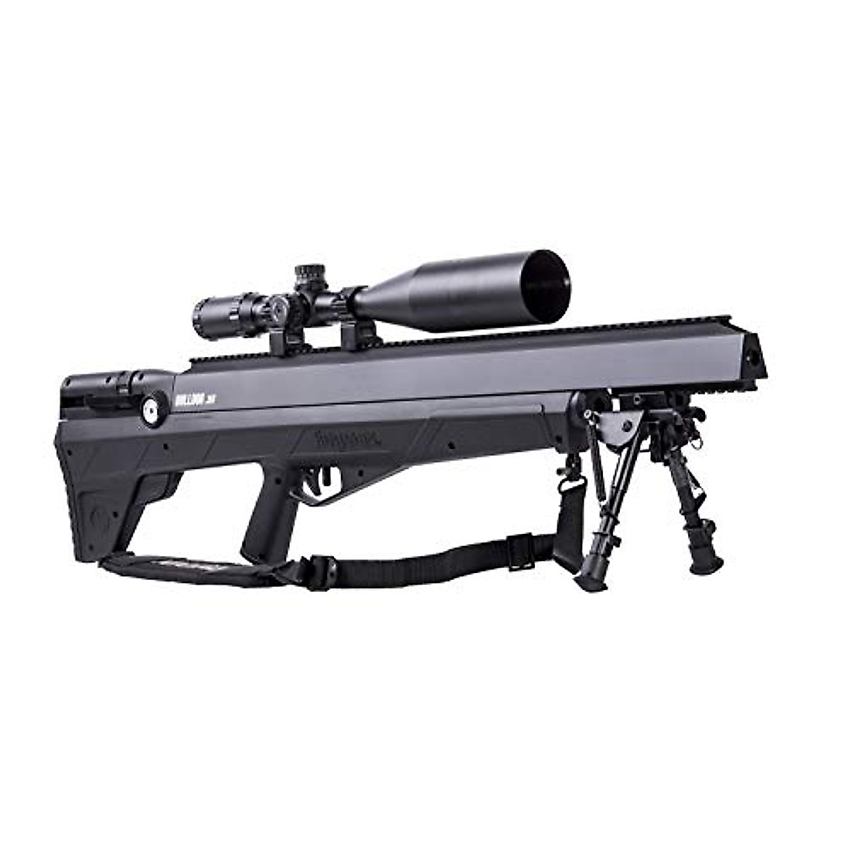 Benjamin Bulldog BPBD3KA .357 PCP Hunting Air Rifle Sportsman's Packgage