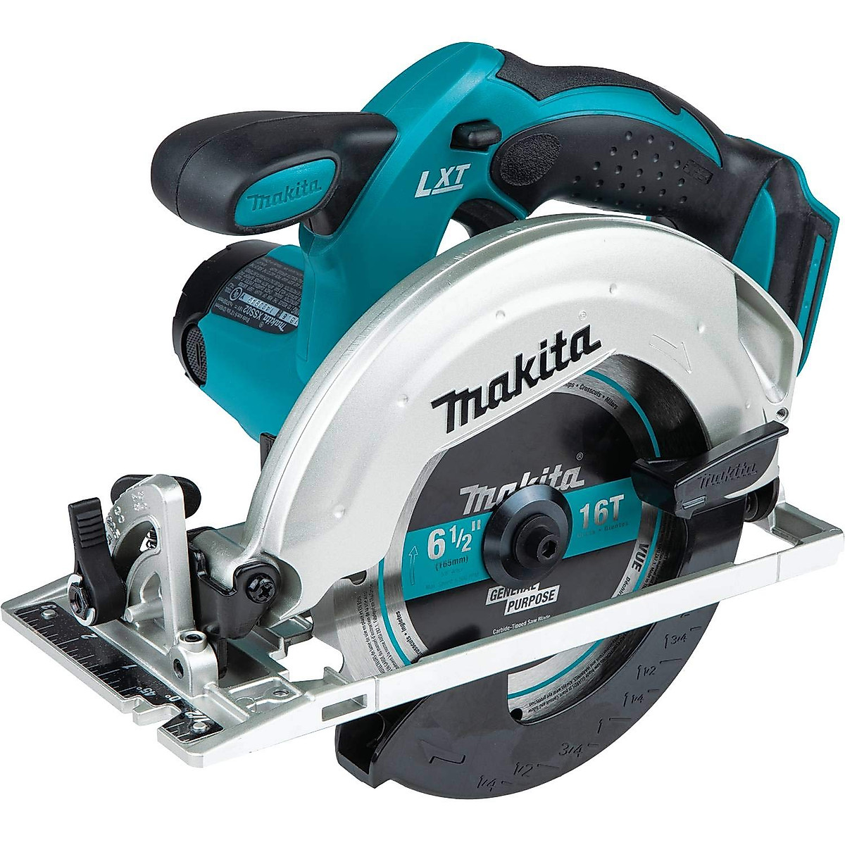 Makita XT510SM 18V LXT® Lithium-Ion Cordless 5-Pc. Combo Kit (4.0Ah)