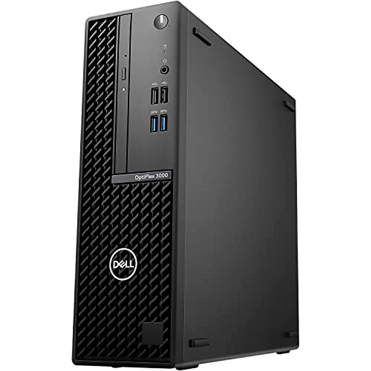 Dell OptiPlex 3000 SFF Small Form Factor Desktop Computer - 12th Gen Intel Core i3-12100 4-Core up to 4.30 GHz Processor, 8GB RAM, 512GB NVMe SSD, Intel UHD Graphics 730, DVD Burner, Windows 11 Pro