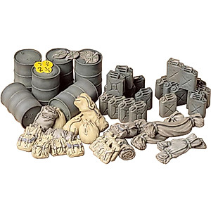 Tamiya Models Allied Vehicle Accessories