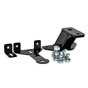 P&M Fabrication Universal Lawn Garden Tractor Hitch with Support Brace Kit Included