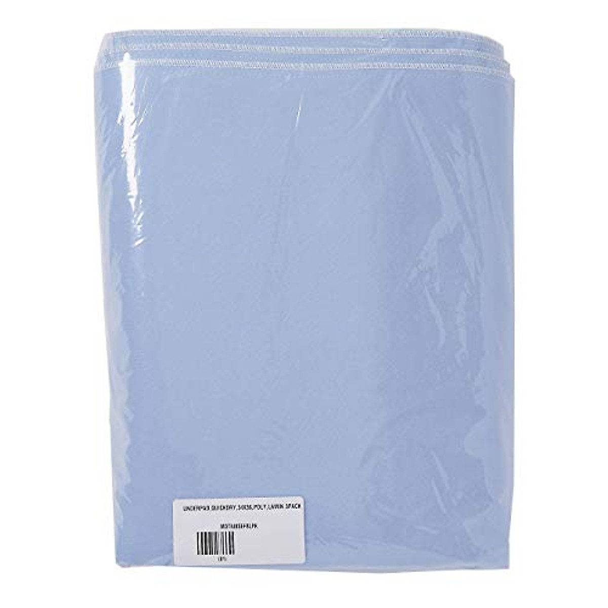 Medline Quick Dry Washable Underpads, Large Bed Pads 34x36, Use For Incontinence Pads, Potty Training Pads, Pet Pads, 3 Pack