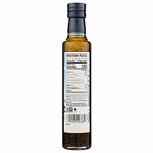 Whole Foods Market, Extra Virgin Olive Oil, Greek Infused with Lemon & Mediterranean Herbs, 8.45 Fl Oz