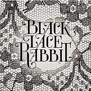 Lipstick Queen Blush, Black Lace Rabbit