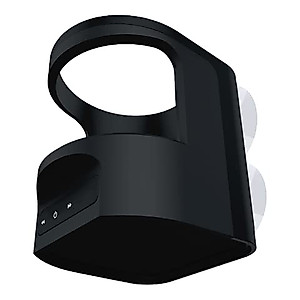 Gabba Goods Shower Bluetooth Speaker with Beer/Soda Can Holder - Built-in Microphone Handsfree - Waterproof, IPX7, 4 Hours of Playtime, Suction Cup for Showers