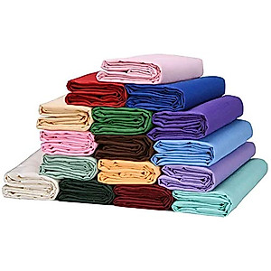 GFCC 10ftx10ft Black Backdrop Background for Photography Black Photo Booth Backdrop for Photoshoot Photography Background Screen Video Recording Parties Curtain